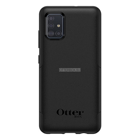 OtterBox Galaxy A51 Commuter Lite Black 77 64872 2590